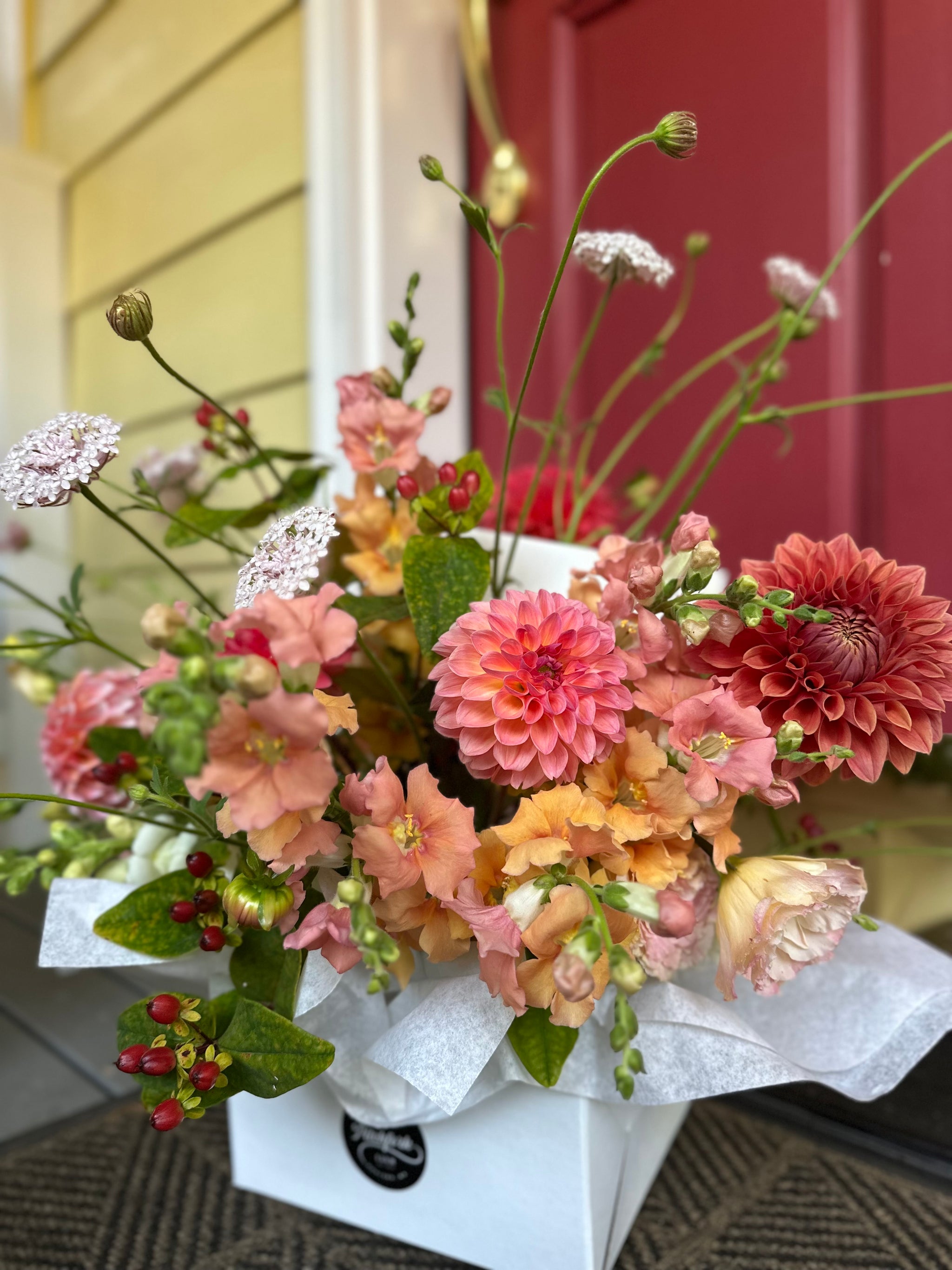 Local flower delivery in Poulsbo, Bainbridge Island and Silverdale ...